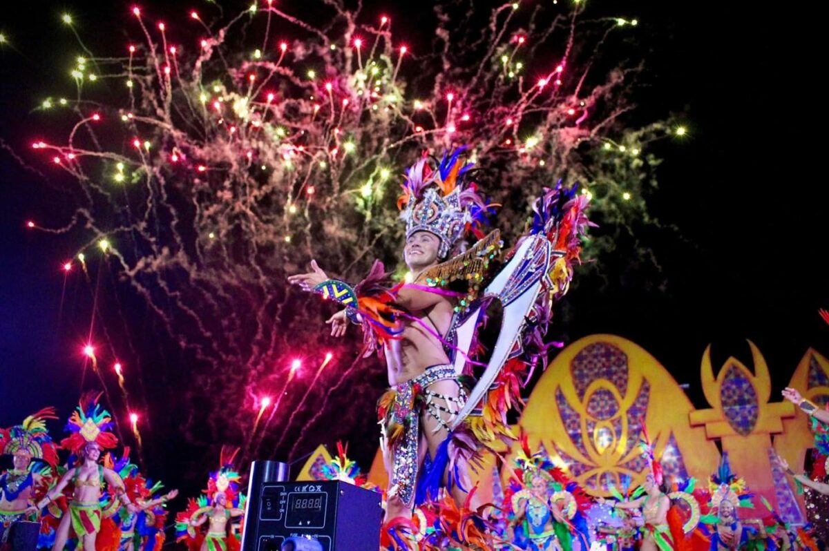 Carnaval Mérida 2023. Artistas, horarios, rutas en ciudad Carnaval