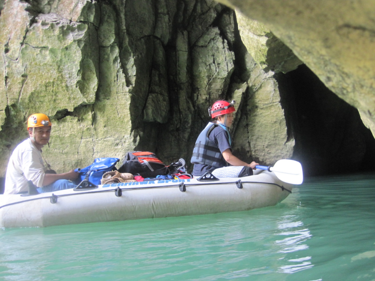 Descubro 'El Boquerón' y más en la zona Zongolica, Veracruz