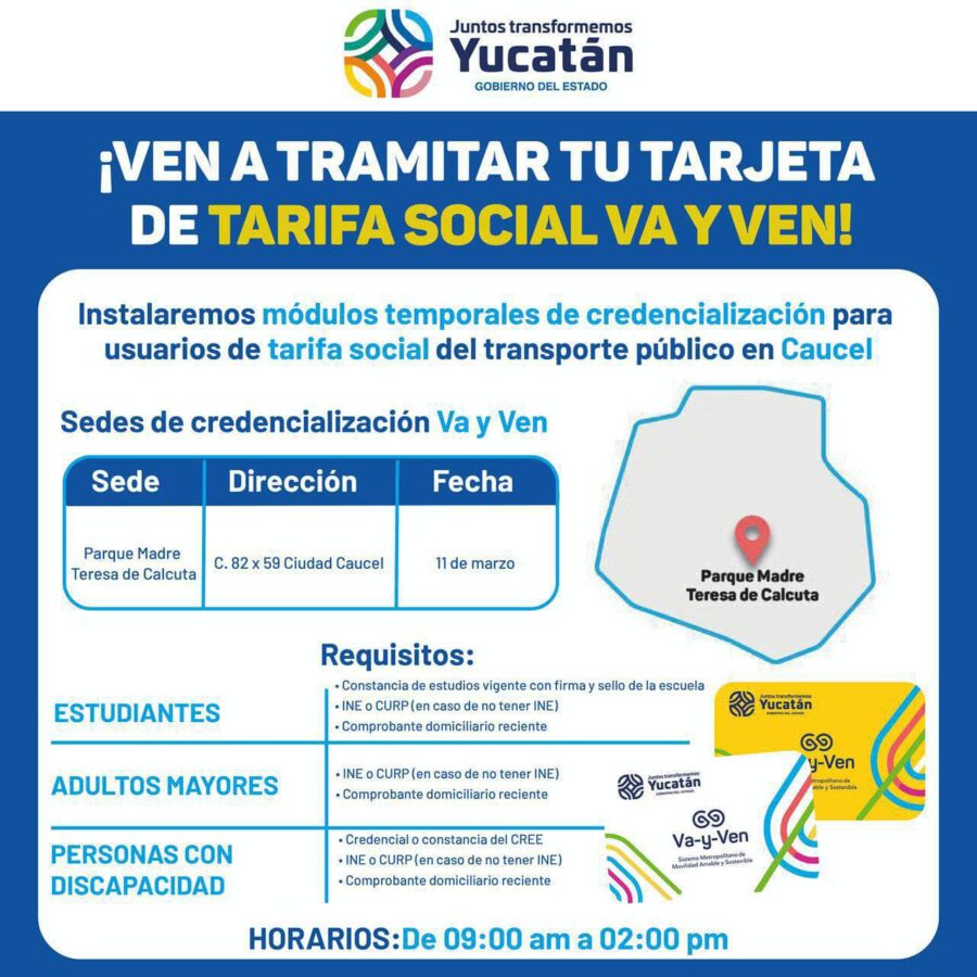 Tarjeta Va y Ven, qué necesitas para tramitarla - Descubro