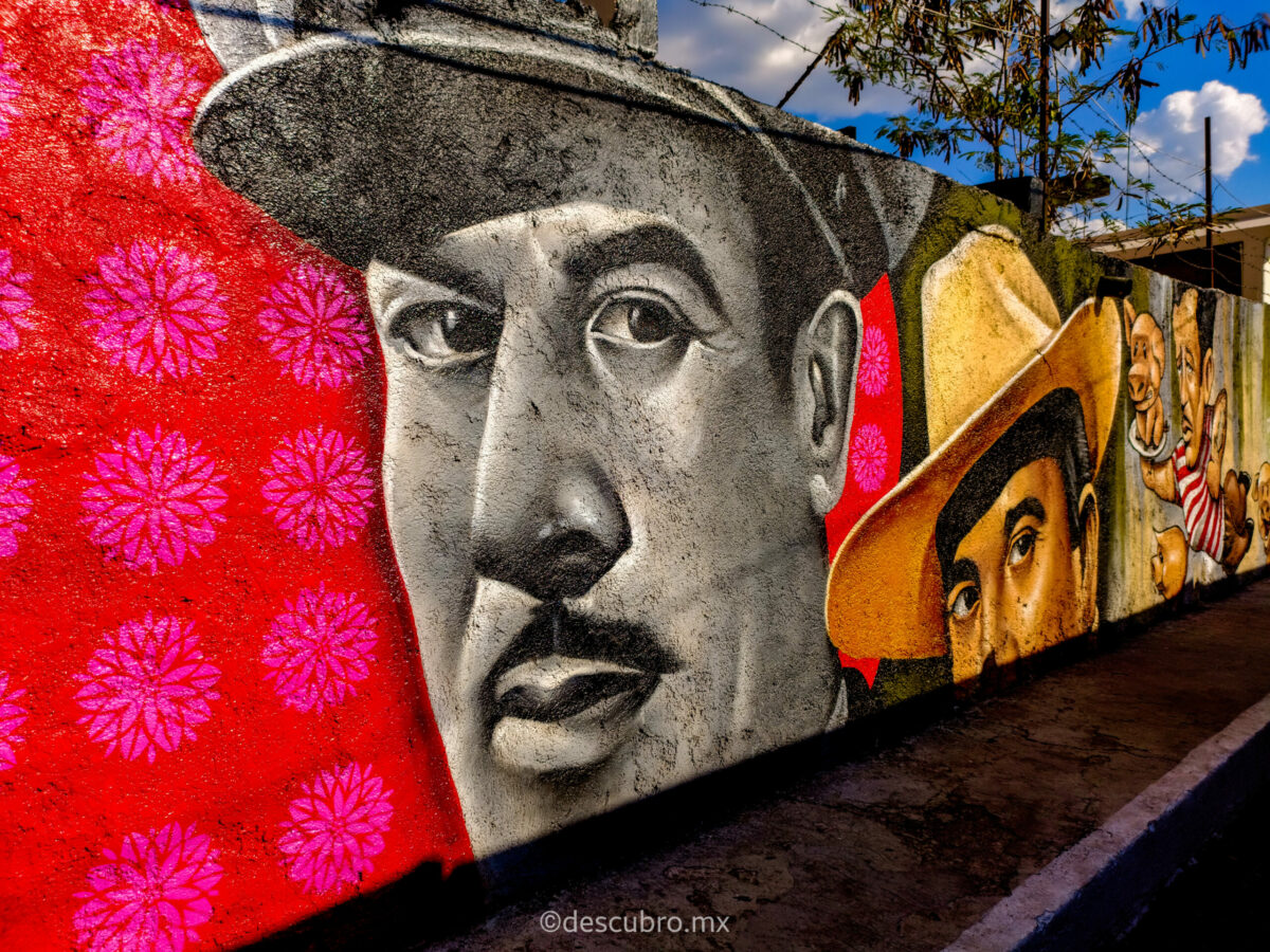 Barrio de Xcalachén, un colorido tesoro de la ciudad de Mérida, Yucatán
