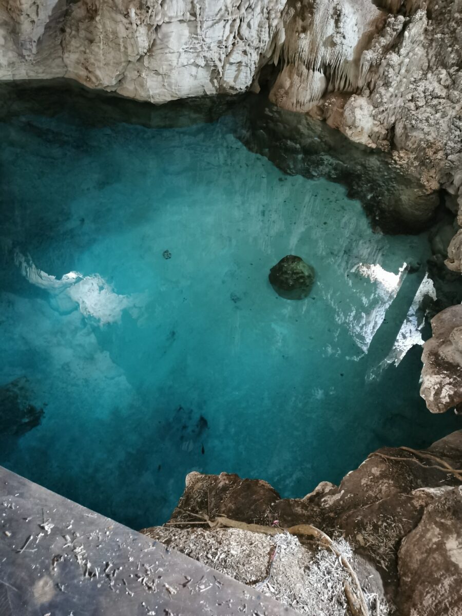 Visita Cenote Maní-Chan, Pasos pequeños en Homún - Descubro