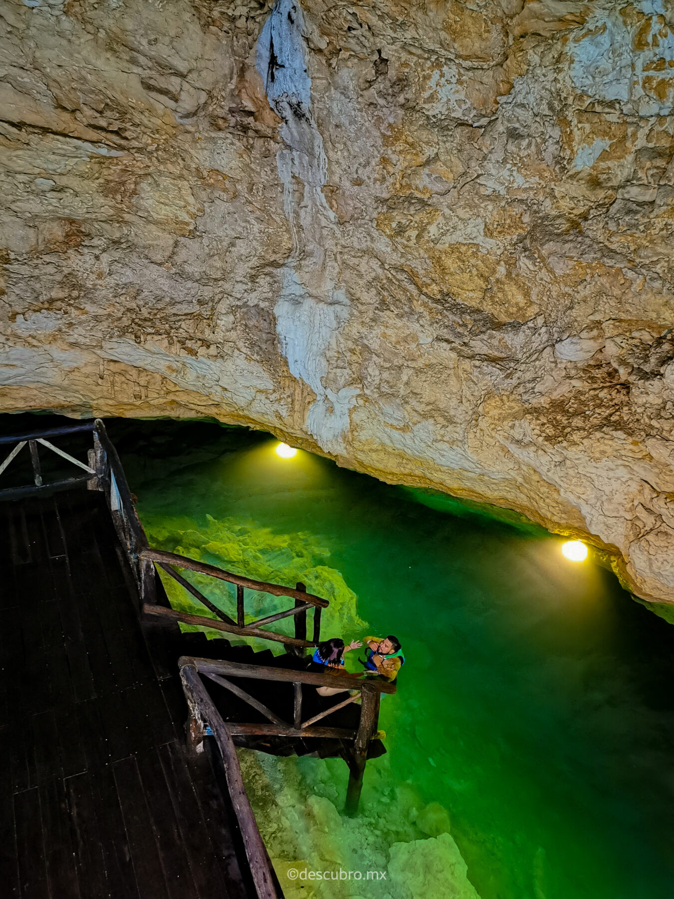Cenote Santa Bárbara, increíble experiencia en Homún