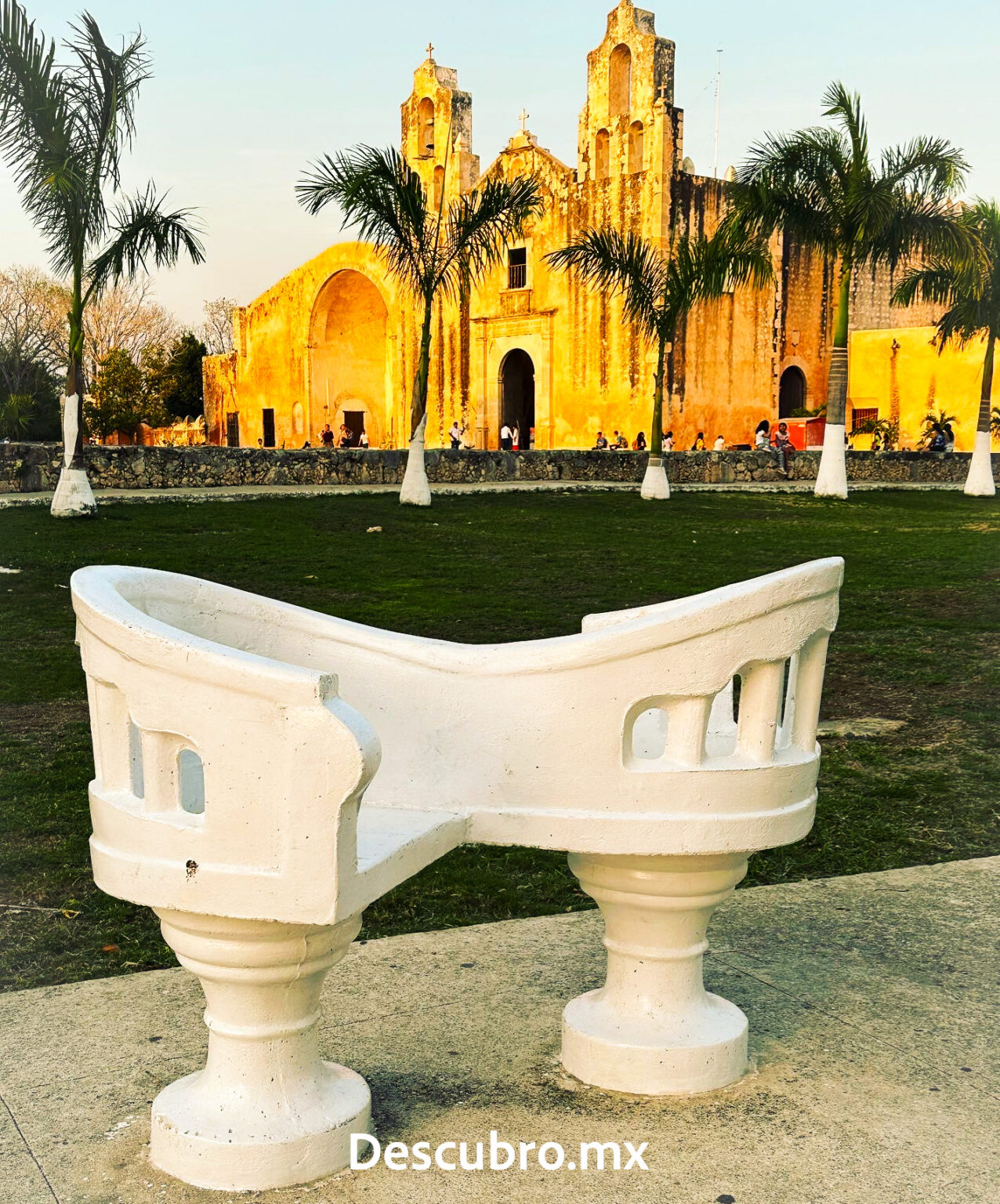 Guía de Viaje. Maní Pueblo Mágico de Yucatán - Descubro
