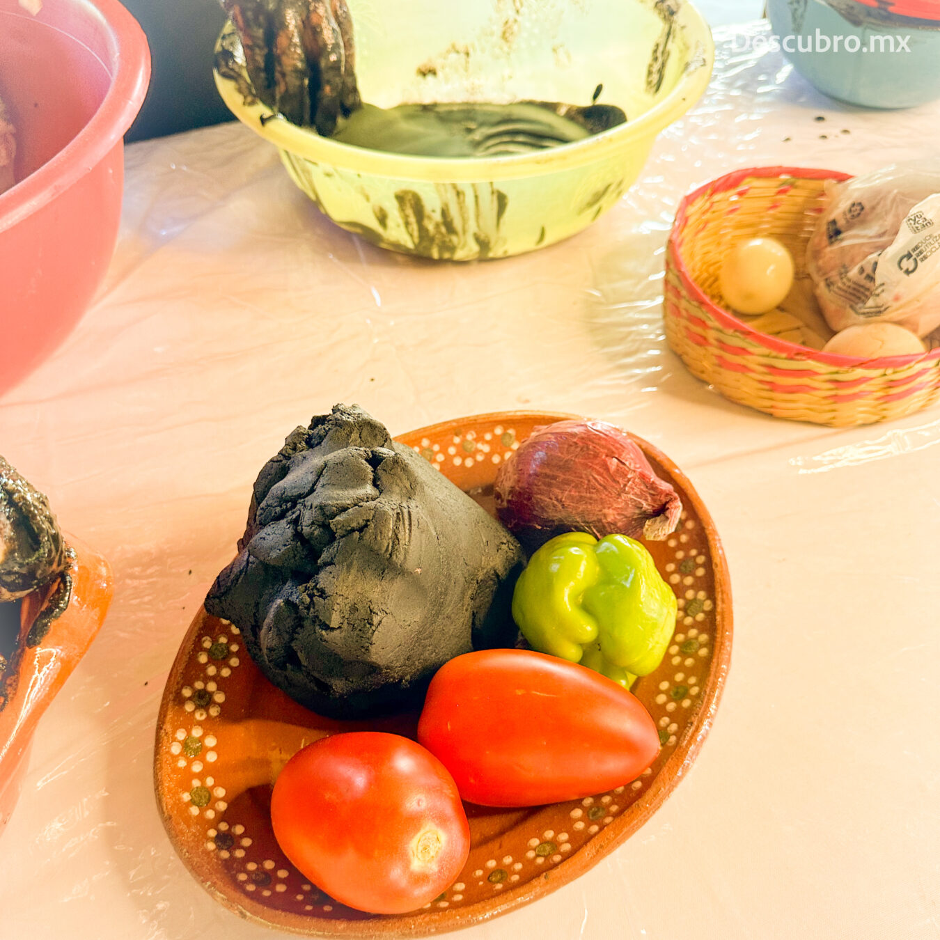 Cocina tradicional Koóben, receta de 'Relleno Negro' - Descubro