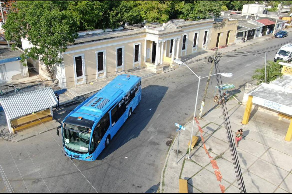 Va y Ven, todo lo que necesitas saber del transporte en Mérida