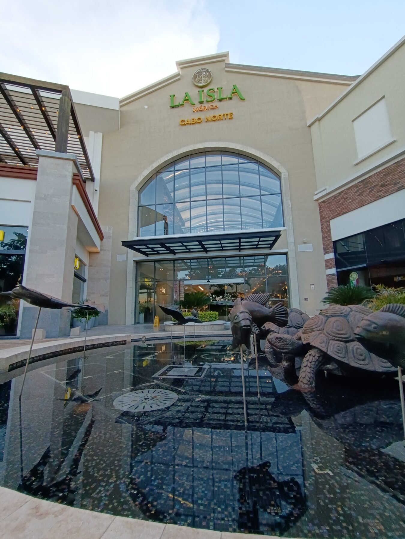 Conoce La Isla Mérida, una fascinante plaza comercial en Yucatán - Descubro