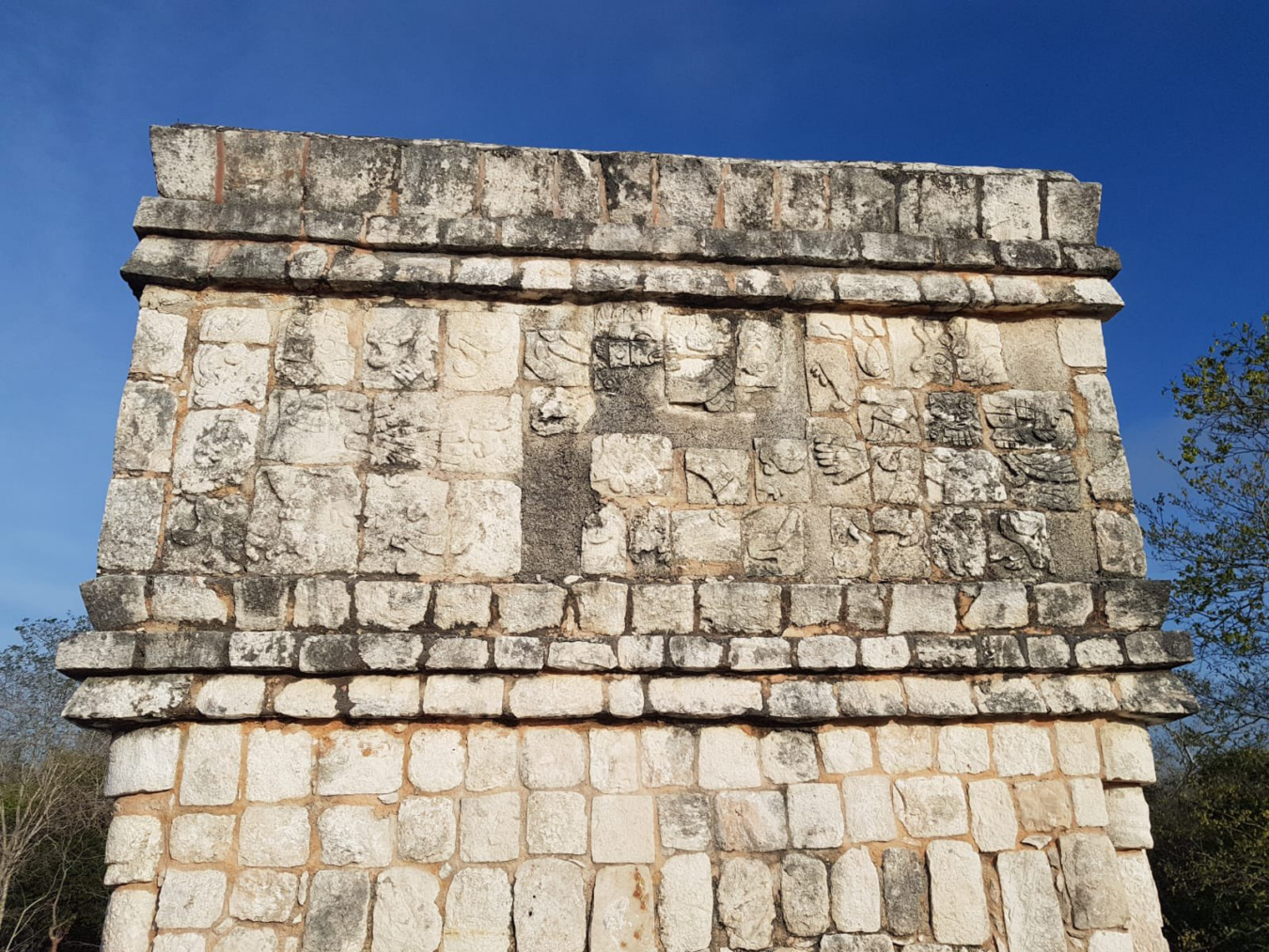 Chichén Viejo, un atractivo más en la legendaria Chichén Itzá