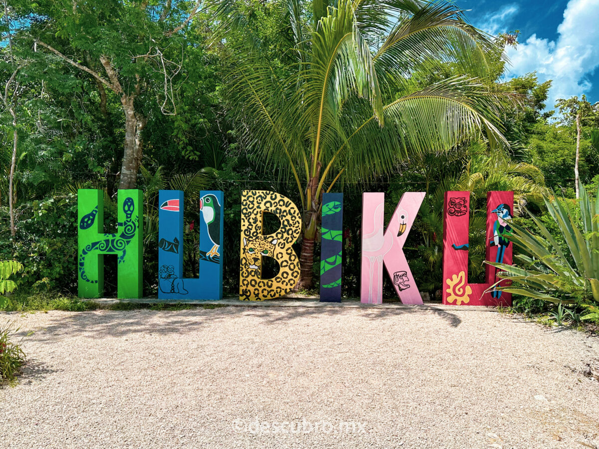 Cenote Hubiku, un destino que debes visitar en Temozón